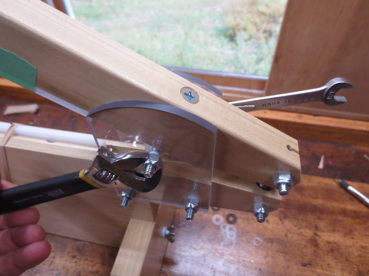 Signature Punch – Timothy Moore Bookbinding Tools