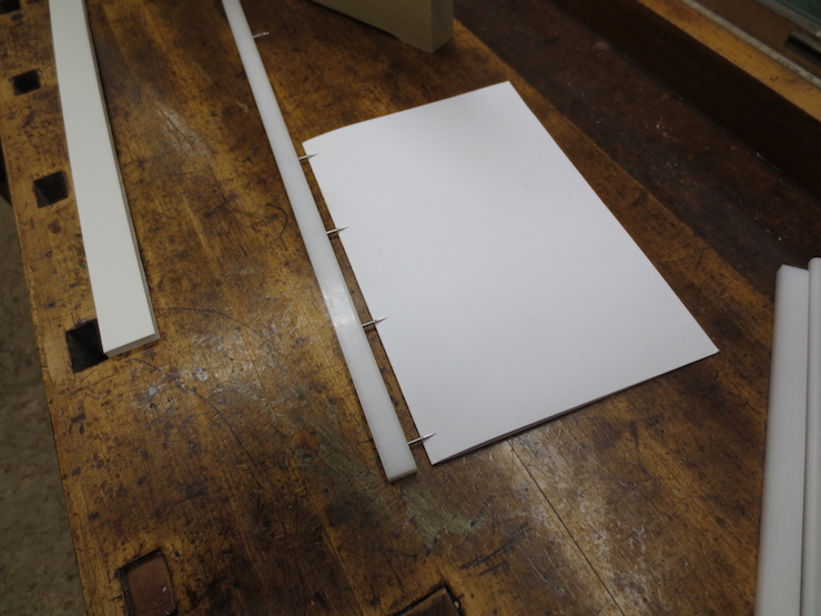 Signature Punch – Timothy Moore Bookbinding Tools