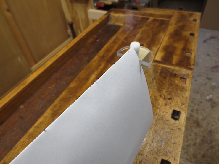 Signature Punch – Timothy Moore Bookbinding Tools