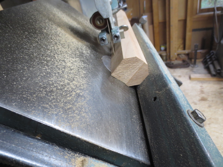 Making Screw Blanks – Timothy Moore Bookbinding Tools