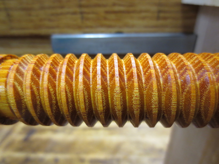 Threading Die – Timothy Moore Bookbinding Tools