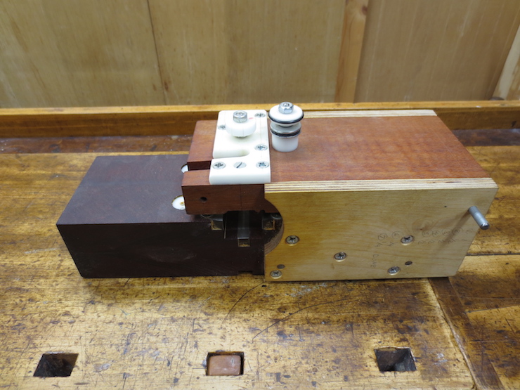 Threading Die – Timothy Moore Bookbinding Tools
