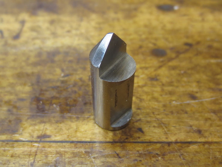 Tap Cutter Geometry – Timothy Moore Bookbinding Tools