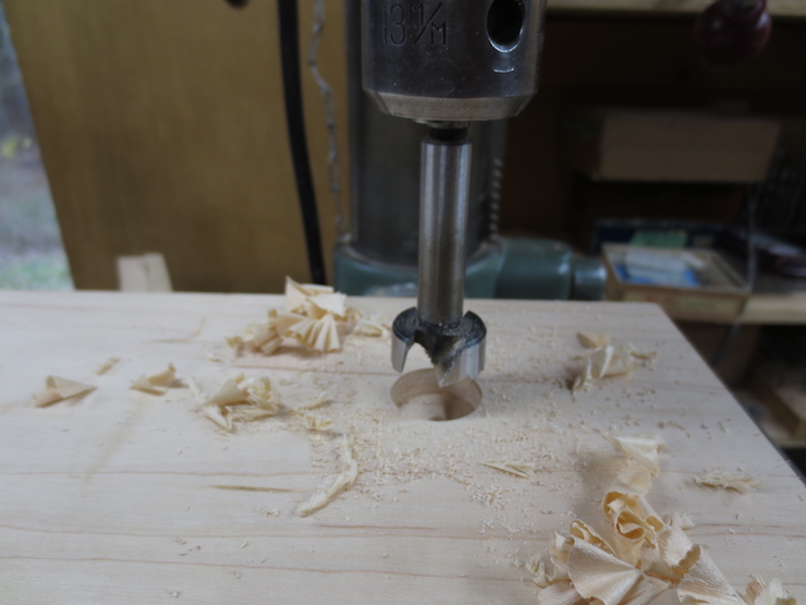 Thread Design for Wooden Screws – Timothy Moore Bookbinding Tools