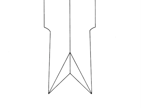 Die Cutter Geometry – Timothy Moore Bookbinding Tools