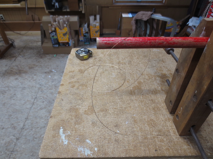 #19 Straightening Paper Mould Laid Wires – Timothy Moore Bookbinding Tools