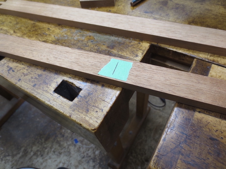 #6 Rib Spacing Layout – Timothy Moore Bookbinding Tools