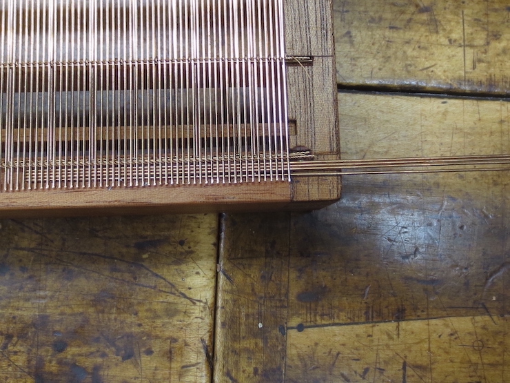 #29 Copper Edge Strips and a few more details. – Timothy Moore ...