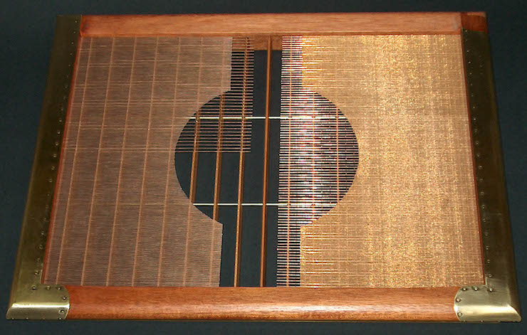 #24 The Functions of Backing Wires – Timothy Moore Bookbinding Tools