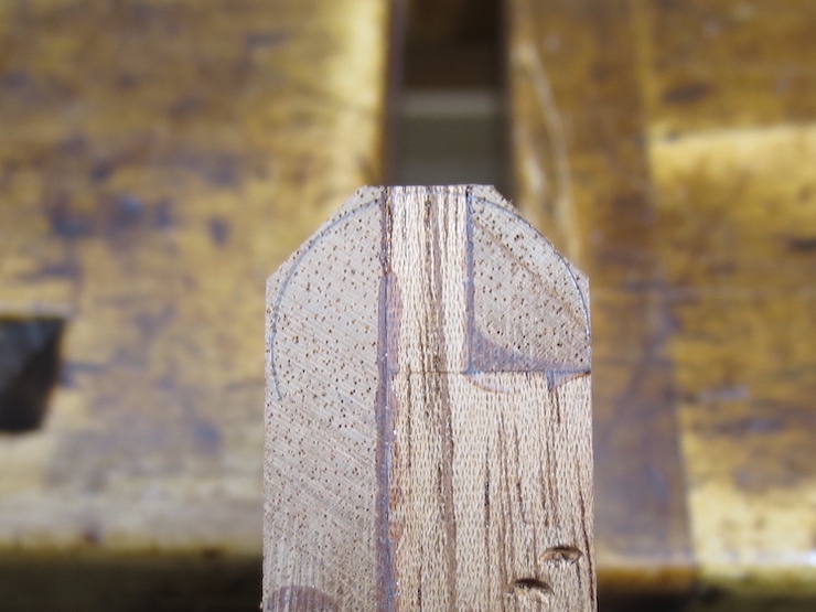 #41 Shaping the Deckle Part 1 – Timothy Moore Bookbinding Tools