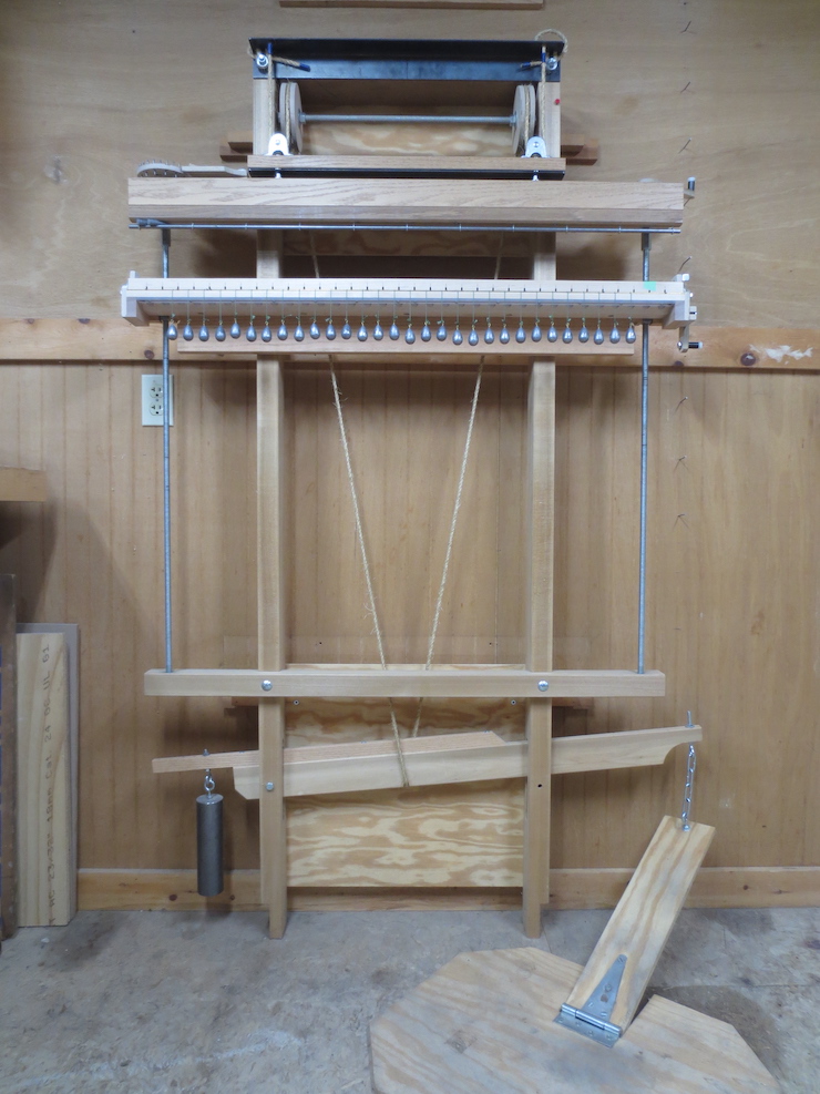 #48 Mould Maker’s Loom Part 1 – Timothy Moore Bookbinding Tools