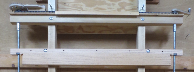 #50 Mould Maker’s Loom Part 3, The Indexing Mechanism – Timothy Moore ...