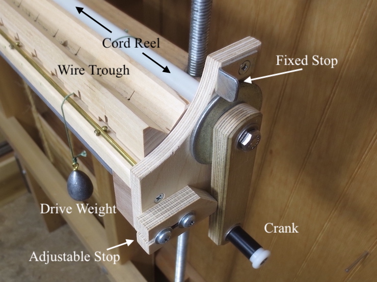 #53 Mould Maker’s Loom Part 6, More on The Wire Twisting Mechanism ...