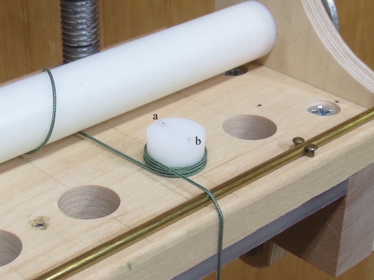 #53 Mould Maker’s Loom Part 6, More on The Wire Twisting Mechanism ...