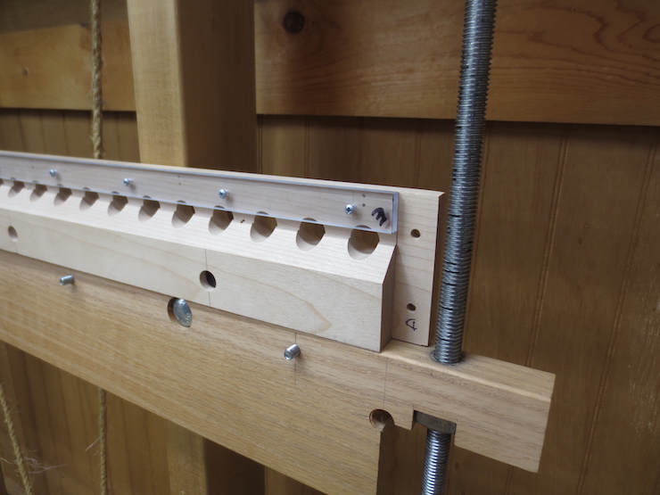 #52 Mould Maker’s Loom Part 5, The Wire Twisting Mechanism – Timothy ...
