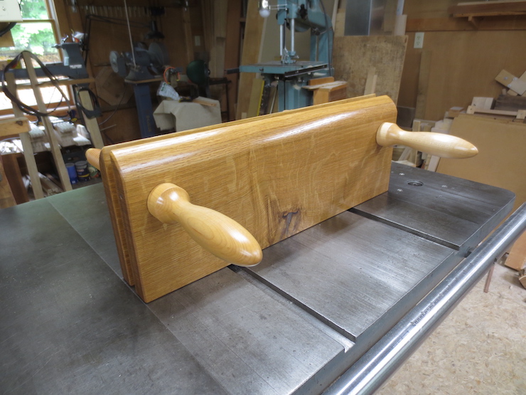 Tall Rounded Top and Tying Up Presses – Timothy Moore Bookbinding Tools