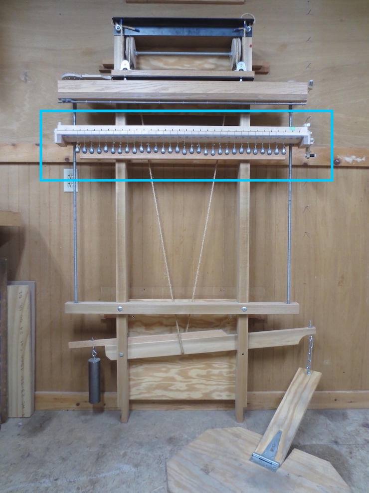#53 Mould Maker’s Loom Part 6, More on The Wire Twisting Mechanism ...