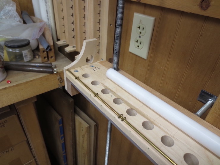 #52 Mould Maker’s Loom Part 5, The Wire Twisting Mechanism – Timothy ...