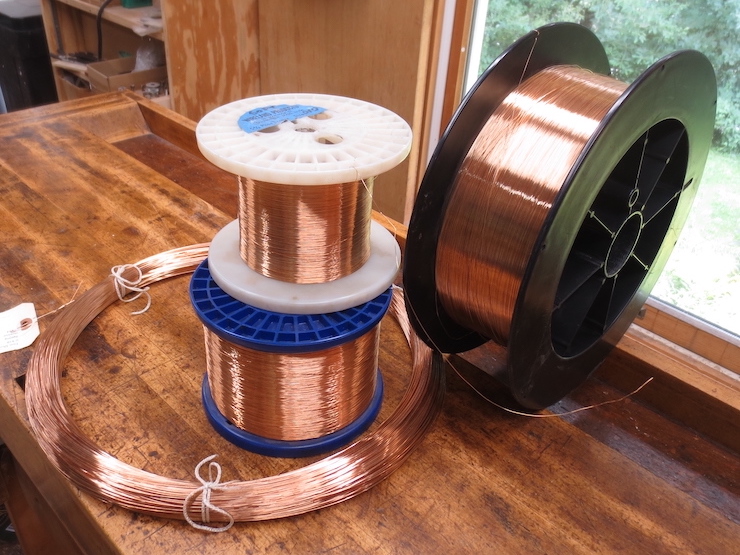 #56 Mould Maker’s Loom Part 9, Working with Wire – Timothy Moore ...